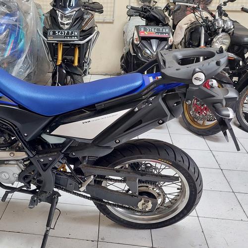 Jual Bracket Top Box GIVI SRV Yamaha WR 155 WR155 - Jakarta Timur ...