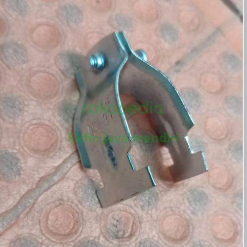 Jual Clamp unistrut klem raceway 11/2" klem kanal ducter clip 11/2 inc ...