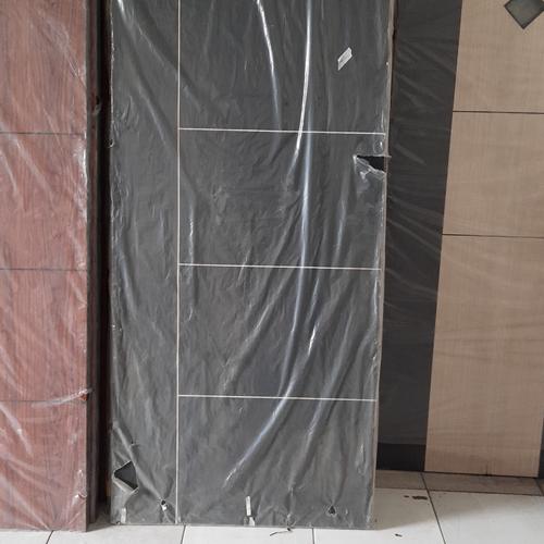Jual orderan baru: pintu hitam minimalis - Kab. Bekasi - pintu modern ...