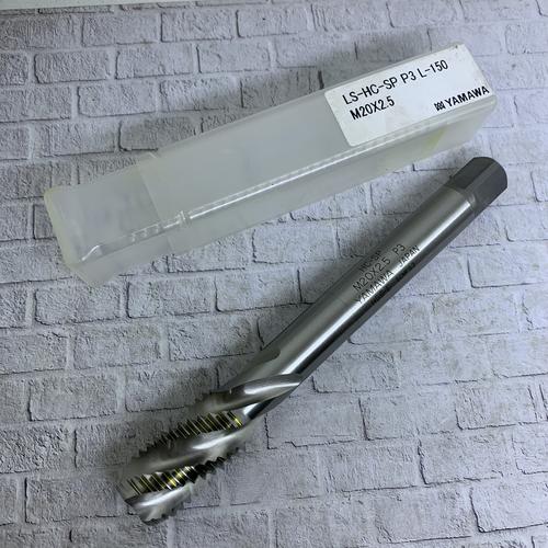 Jual Tap M20 x 2.5 Spiral SP long 150 mm Yamawa Original baru - Kab. Bekasi - putracibitung ...