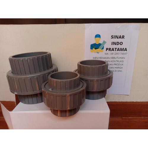 Jual water mur pvc valve 2" - Kota Depok - sinar indo pratama | Tokopedia