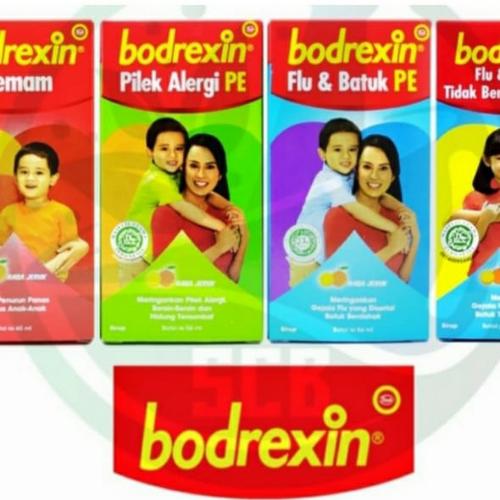 Jual bodrexin syrup 60ml - biru,kuning - Jakarta Selatan - sarasah jaya ...
