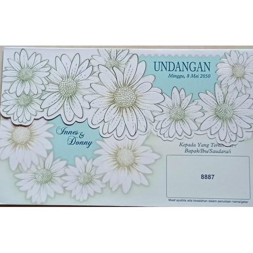 Jual Blangko Undangan Pernikahan ERA BARU / ERBA 8887 COVER Harga Murah ...