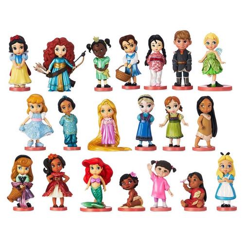Jual Disney Mega figure set Original Disney Store Hongkong - Jakarta ...
