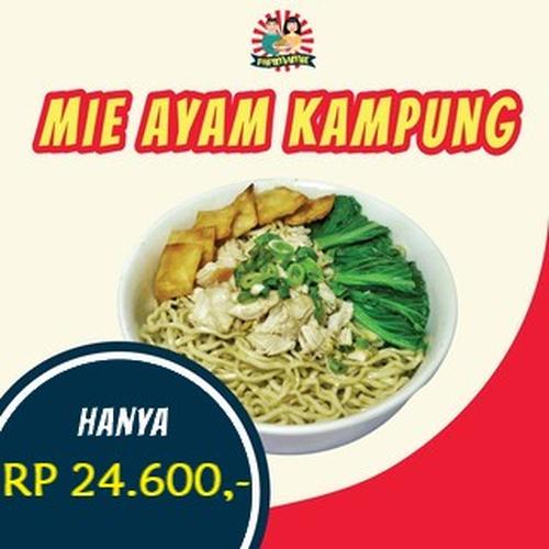 Jual Bakmi Ayam Kampung Asli (Bakmi Frozen Halal) by Papimamie - Jakarta Barat - Papimamie ...