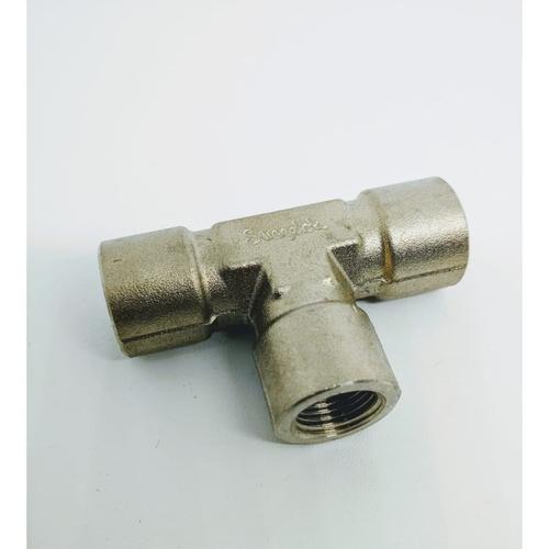 Jual SS-8-T Swagelok Female Tee 1/2"NPTF - Jakarta Utara - The Revo ...