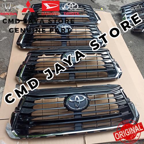 Jual Grille Grill Innova Reborn Venturer V G 2020-2021 Facelift ...