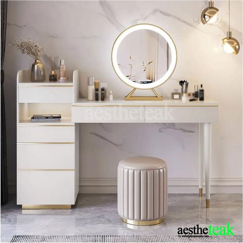 Jual MEJA RIAS MAKE UP MINIMALIS MODERN PUTIH DUCO - Kab. Jepara ...