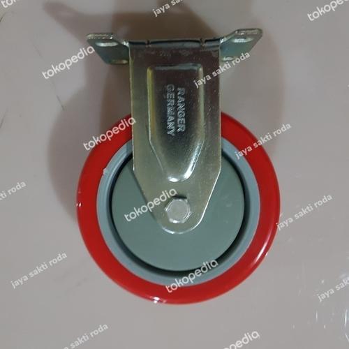 Jual Roda Pu 5 inch Ranger Germany - Jakarta Barat - Jaya Sakti Roda ...