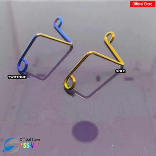 Jual Kawat tabung minyak rem tiang master rem breket tabung master rem ...