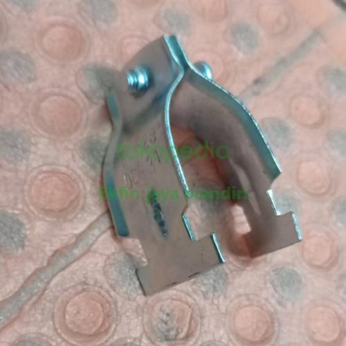 Jual Clamp unistrut klem raceway 3/4" klem kanal ducter clip 3/4 inc ...