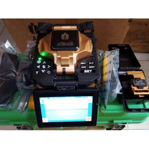 Jual Fusion Splicer INNO View 7 Alat Sambung Kabel FO Backbone - Kota ...