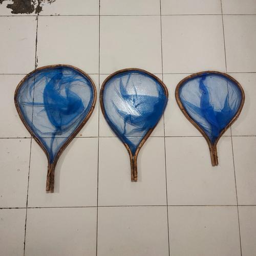 Jual tanggok rotan ikan bahan polinet ukuran (S) - Kota Medan - MJP ...