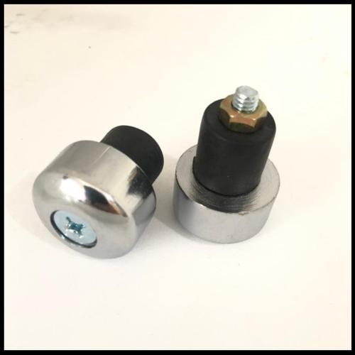 Jual jalu stang motor model supra chrome besi tebal universal bandul ...