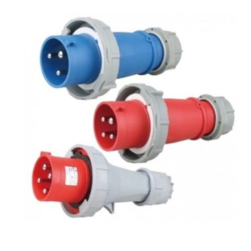 Jual INDUSTRIAL PLUG 32A 4 POLE / PIN IP67 FORT FT-0242 - Jakarta Barat ...