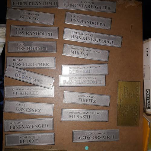 Jual model kit template nama untuk.model kit mulai - Jakarta Barat ...