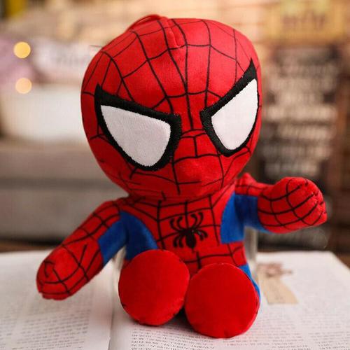 Jual Boneka Captain America Boneka Marvel Boneka SPIDERMAN Boneka ...