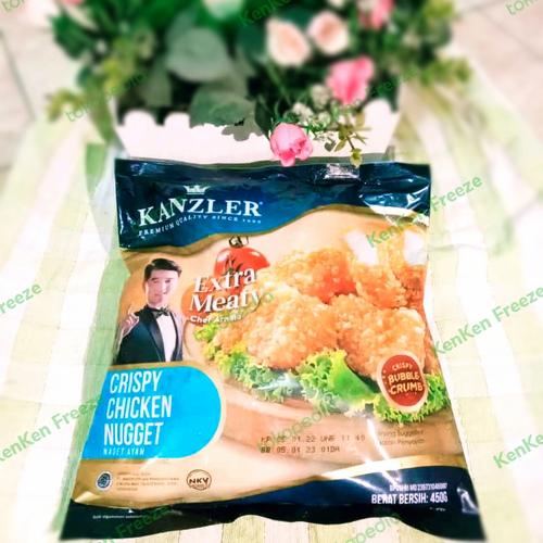 Jual nugget kanzler crispy chicken - Kab. Bekasi - KenKen Freeze ...