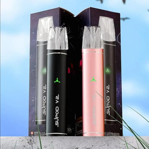 Jual Supod V2 580mAh Pod Kit 100% Authentic by CoilGear x VapeOi - PINK ...