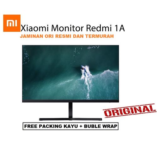 Jual XIAOMI REDMI 1A MONITOR FULL HD 1080P IPS 23.8 INCH KERJA GAME ORI ...
