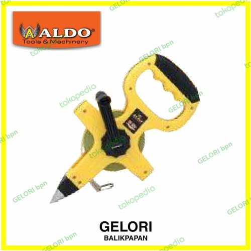 Jual Meteran Roll 50M Plat Besi Aldo - Kota Balikpapan - GELORI bpn ...