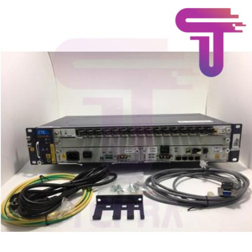 Jual OLT ZTE C320 + SMXA A31 10GE + GTGH 16Port C++ - Jakarta Barat ...
