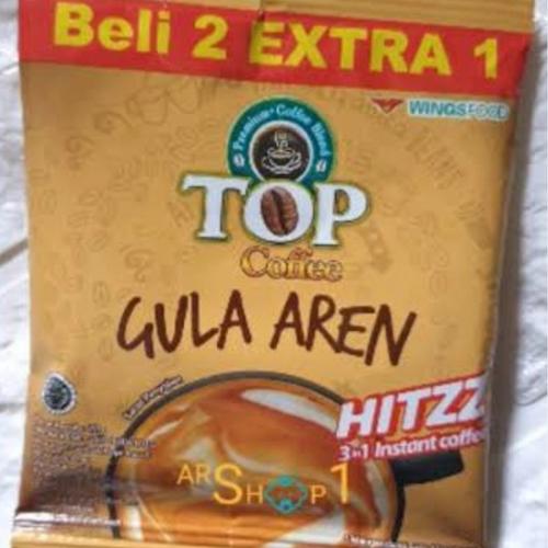 Jual Top coffee gula aren 1 Sachet - Kota Palembang - toko manisan ayu ...