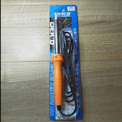 Jual solder deco dekko deko 60w solder DS60N solder 220v korea punya - Kab. Sleman - awallaptop ...