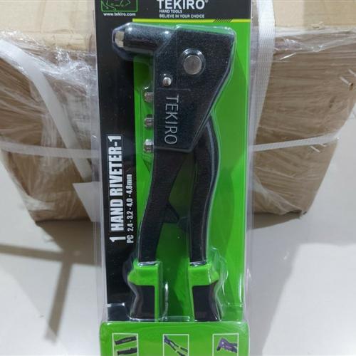 Jual TANG RIVET TEKIRO HAND RIVETER TEKIRO - Jakarta Barat - Karya ...
