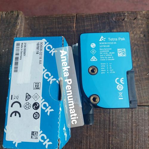 Jual SENSOR SICK 90608-0218 AA PHOTOELECTRIC SENSOR SICK 17078118 ...