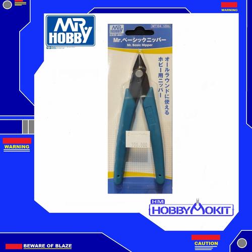 Jual MT104 MR.BASIC NIPPER 2 - MR HOBBY GSI CREOS - Kota Bandung - HOBBY MOKIT | Tokopedia