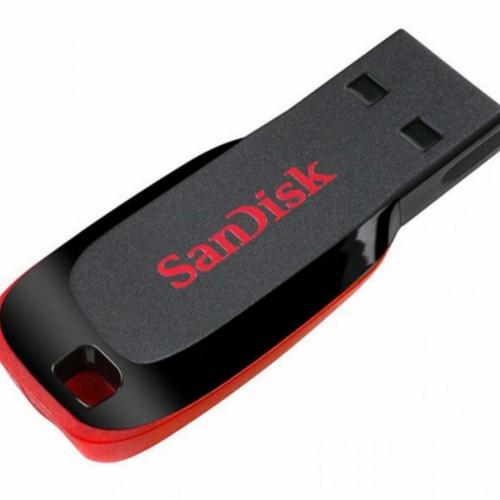 Jual Flashdisk Sandisk 16GB + Style dan Lagu Keyboard Yamaha - Kota ...