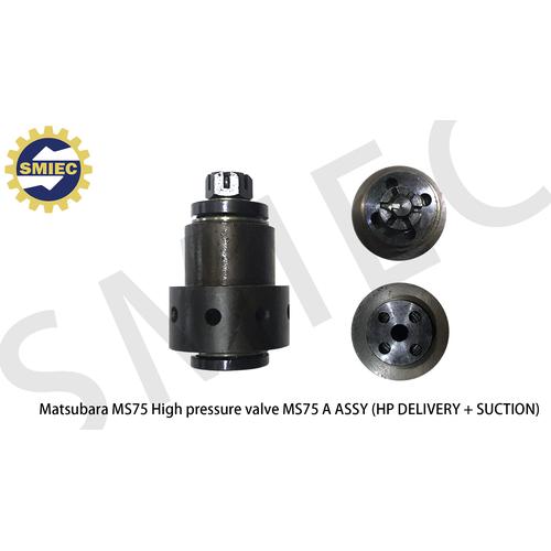 Jual Matsubara MS75 High pressure valve MS75 A ASSY (HP DELIVERY ...