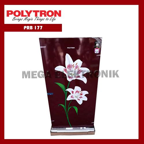 Jual Polytron PRB 177 Kulkas 1 Pintu kapasitas 170L - KHUSUS ...