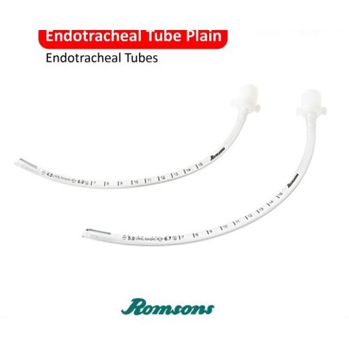Jual Romsons Endotracheal Tube Plain - 2.5 - Jakarta Barat ...