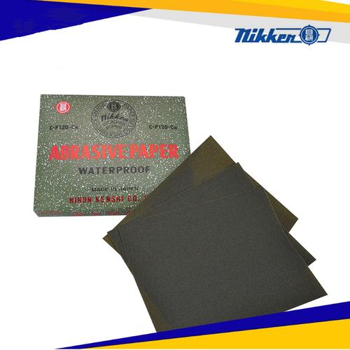 Jual AMPLAS KERTAS NIKKEN / Amplas Nikken Grid 60 80 100 120 180 220 ...