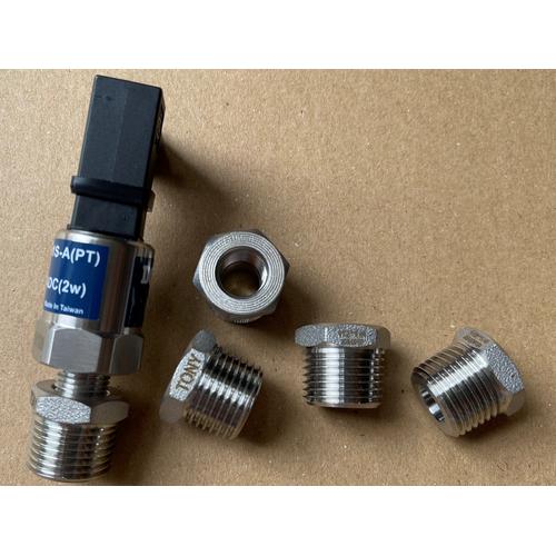Jual BUSHING ADAPTOR for PRESSURE TRANSMITTER - Jakarta Barat - WINGEL ...