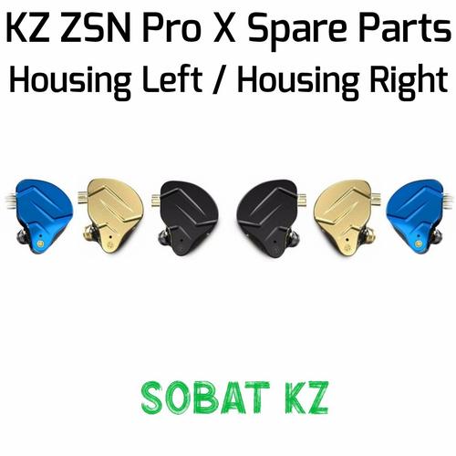 Jual KZ ZSN Pro X Satuan Spare Parts KZ ZSN Pro X Kiri KZ ZSN Pro X ...