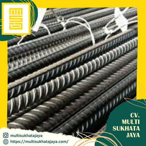 Jual Besi Beton Ulir 22 mm SNI Sertifikat - Kota Samarinda ...