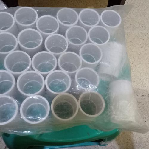 Jual sok pipa PVC 32 mm merk Boss. 1 pak 25 pcs.putih , hitam - Hitam ...