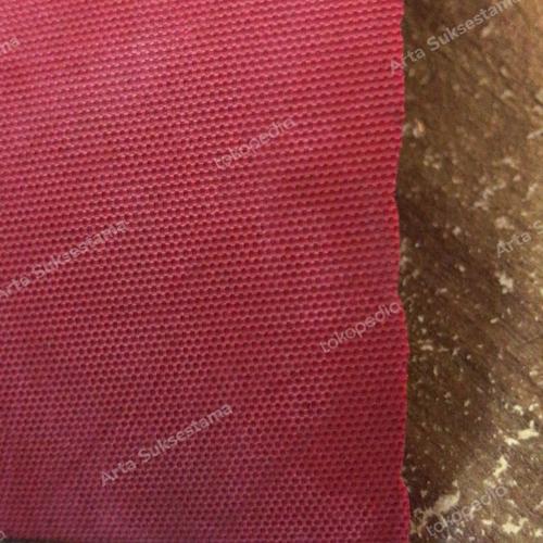 Jual red sand blasting rubber sheet 5mm for sand blasting machine ...