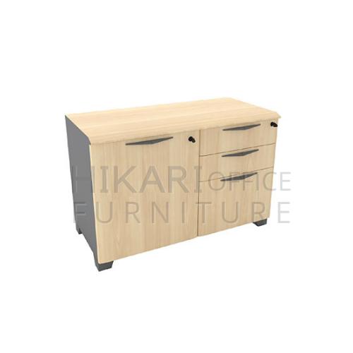 Jual Lemari Arsip File Rak MODERA- S CLASS Series Filing Lower Cabinet ...