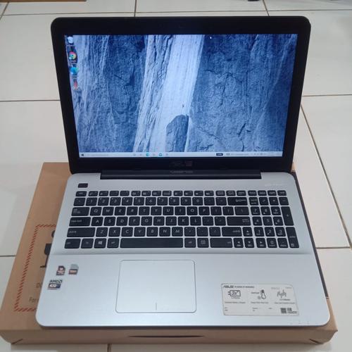 Jual Laptop Asus X555DA, Amd A10-8700P, Amd Radeon R6, Ram 8Gb, Hdd 1Tb ...