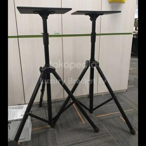 Jual Stand Tripod Proyektor / Bracket Standing Tripod Projector Meja ...