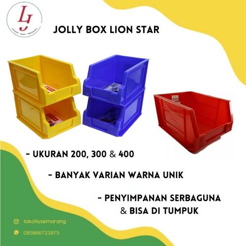 Promo Jolly Box Lion Star - JX 400 - Kota Semarang - Toko Lily Semarang ...