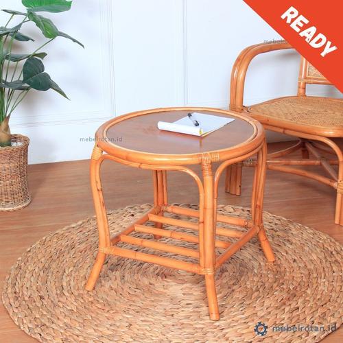 Jual Meja rotan asli untuk teras/tamu - Kota Semarang - Mebel Rotan ID ...