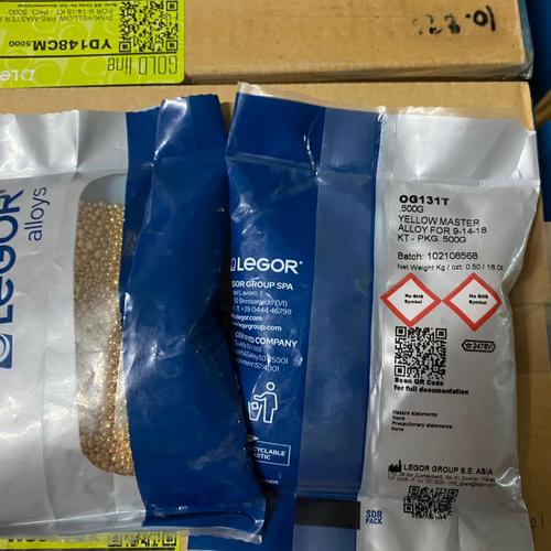 Jual Alloy Kuning Legor OG131T per 500gr - Kota Surabaya - Broca D Oro ...