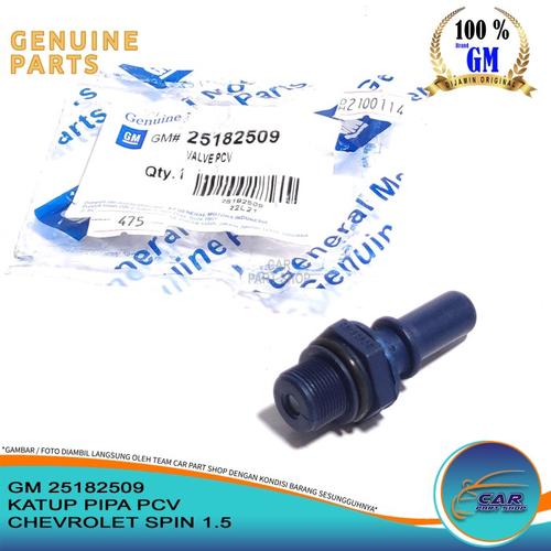 Jual PCV VALVE PCV KATUP PIPA PCV CHEVROLET SPIN 1.5 ORI GM (TC) - Kota ...