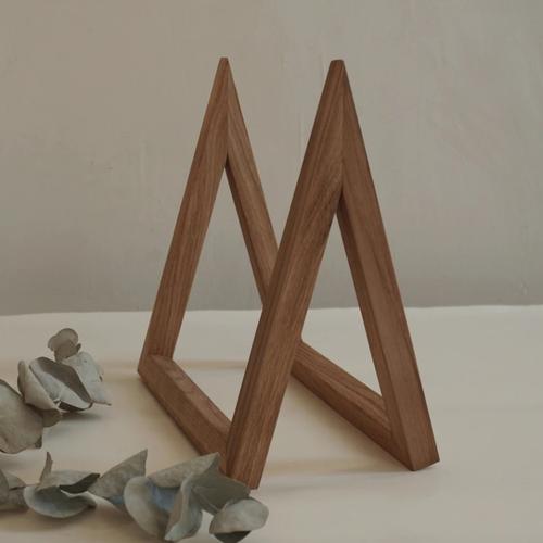 Jual Rak Vinyl / Rak piringan Hitam Kayu jati / Wooden Vinyl Rack -02 ...