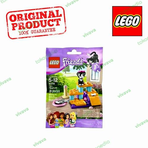 Jual LEGO 41018 | Cat's Playground - Kota Denpasar - vivava | Tokopedia